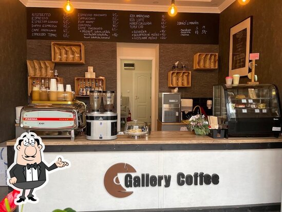Menu at CafeLab Espresso & Fresh Bar, Cheb