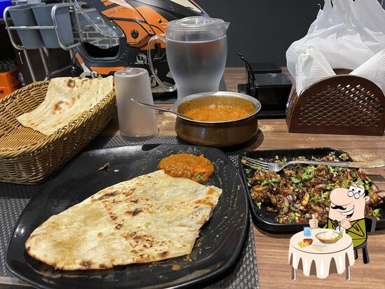 Food Mubarak Restaurant, Puducherry - Restaurant menu, prices and reviews