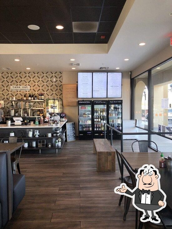 Heirloom Craft Kitchen, Indio - Restaurant menu, prices and reviews