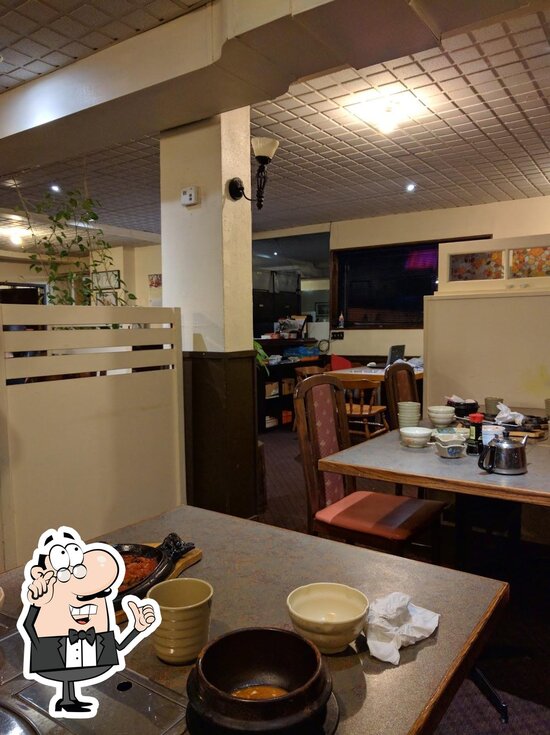 Korea House Restaurant, Hamilton - Restaurant menu, prices and reviews