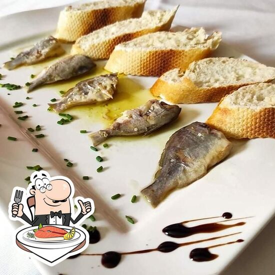 Restaurante La Muralla de Brihuega, Brihuega - Carta del restaurante y ...