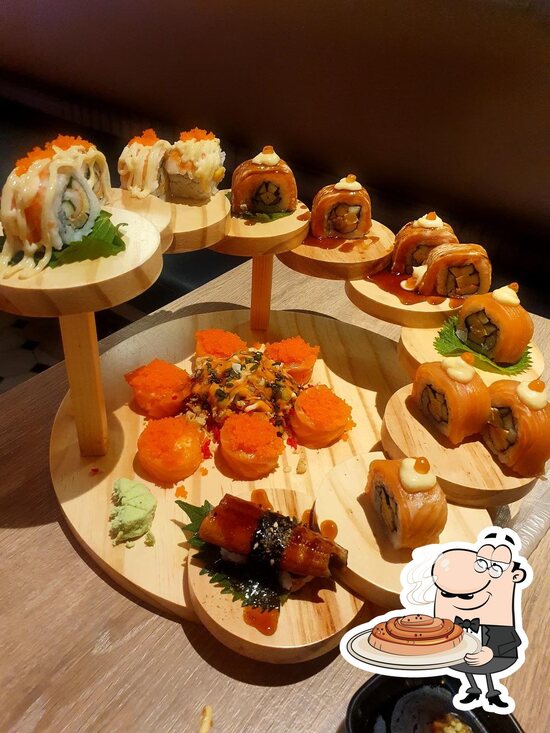 OZEN Sushi, Bangkok - Restaurant menu, prices and reviews