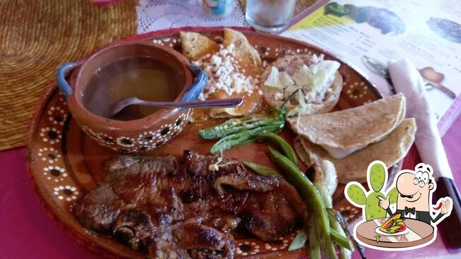 Parrilladas Don Bony, Mexico - Opiniones del restaurante
