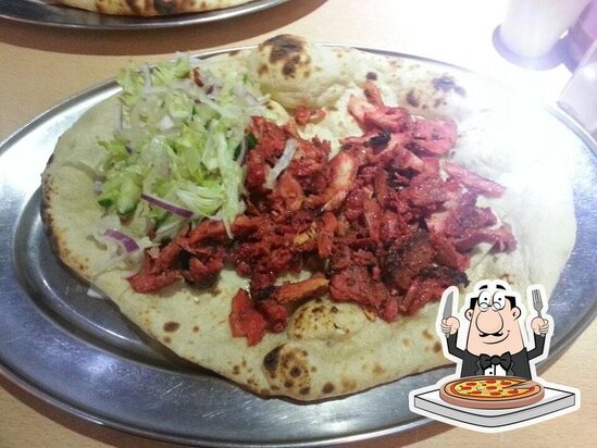 Royal Balti, 44 Great Horton Rd in Bradford - Restaurant menu and reviews