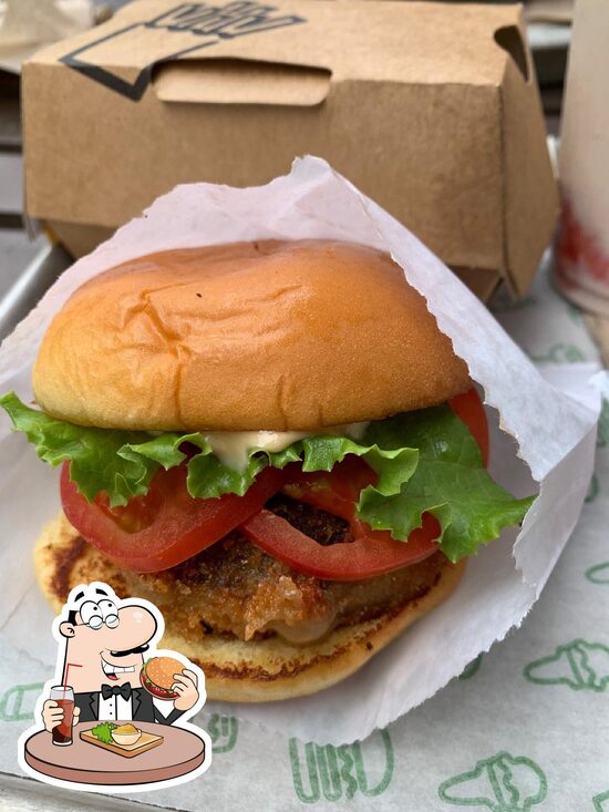 Shake Shack First National Building - Downtown Detroit in Detroit ...