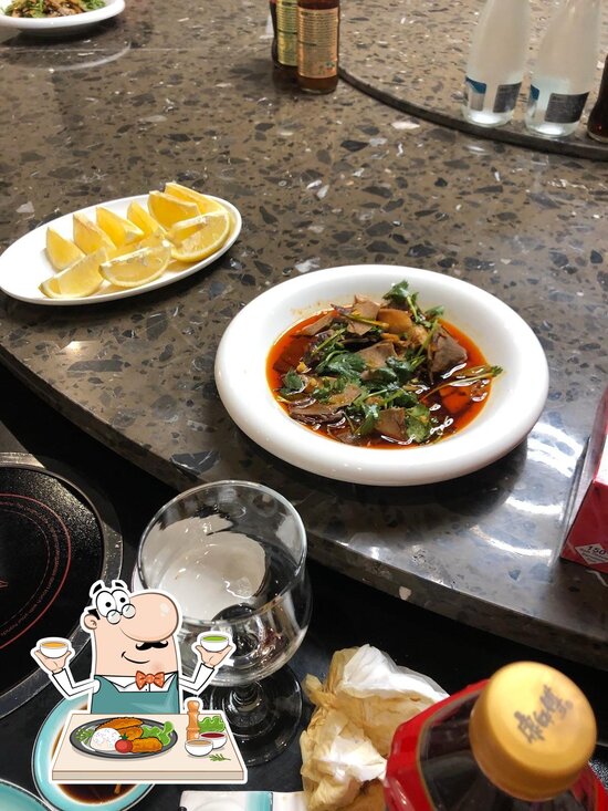 Shuyu 蜀渔, Bucharest - Restaurant menu, prices and reviews
