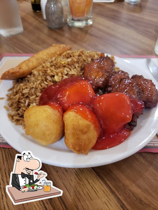 Tai Sun Restaurant, Gander - Restaurant menu, prices and reviews