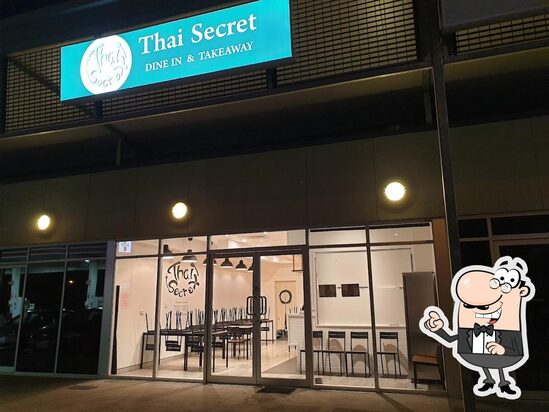 Thai Secret Restaurant in Carrara - Restaurant reviews