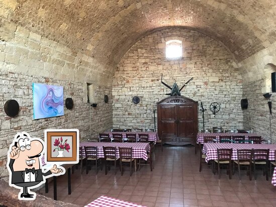Tenuta Tannoja - Restaurant menu, prices and reviews
