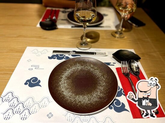 Carta del restaurante Worldeli Sushi & Grill, Sabadell