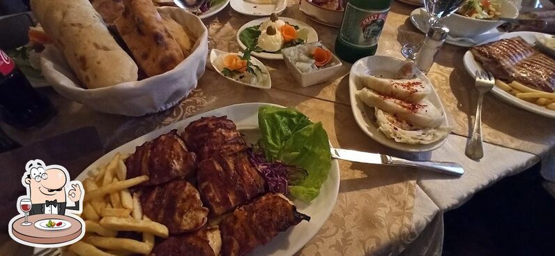 Trpeza restaurant, Belgrade, 44 Narodnog Fronta st - Restaurant reviews
