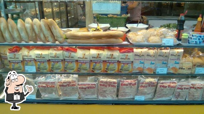 Đồng Tiến Bakery, Ho Chi Minh City - Restaurant menu, prices and reviews