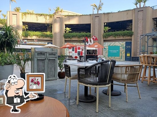 JJ’s Arkan - Restaurant menu, prices and reviews
