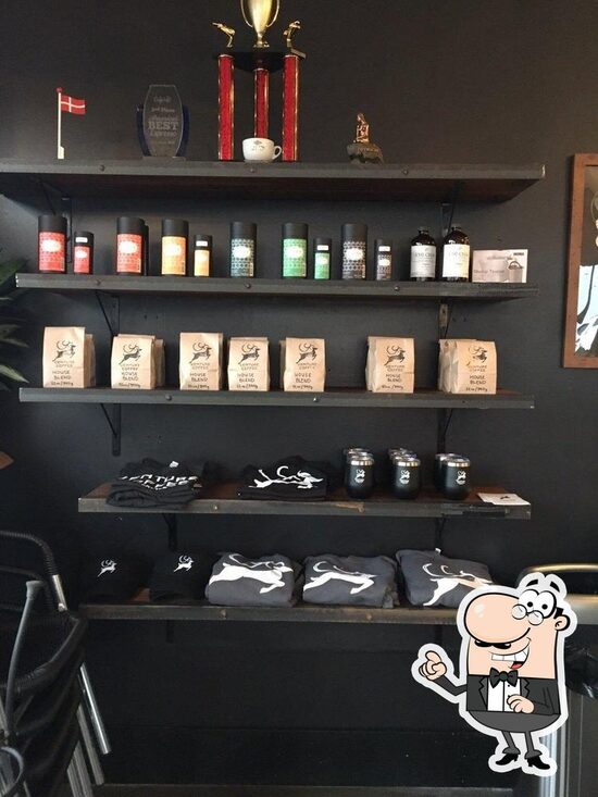 Venture Coffee Co, Seattle - Restaurant menu, prices and reviews