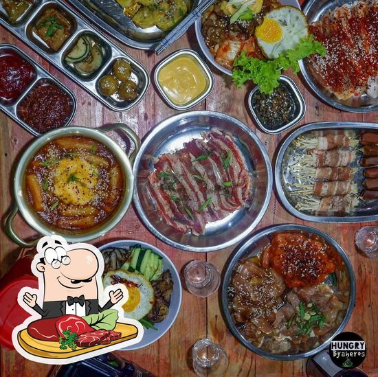 ANOANGSAYO KOREAN SAMGYUPSAL AND MINI MART restaurant, Cavite City ...