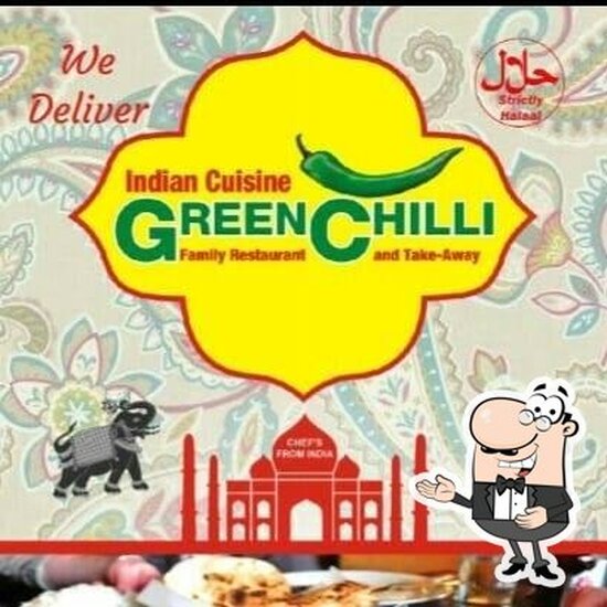 Greenchilli Restaurant And Takeaway, Durban - Restaurant menu, prices ...
