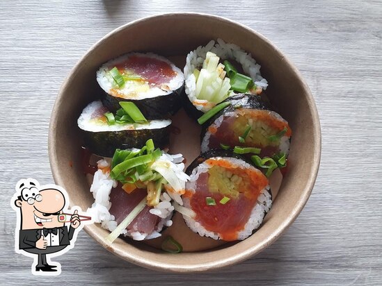 Sushi Poke Go Bydgoszcz Centrum restaurant, Bydgoszcz - Restaurant menu ...
