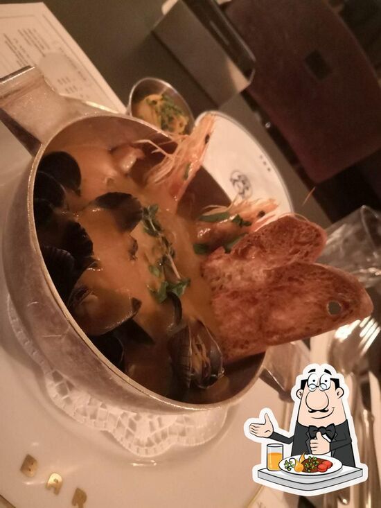 Speisekarte von Brasserie Torbar, Berlin