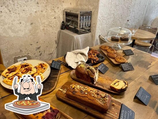 Bucólico Café in Madrid - Restaurant menu and reviews