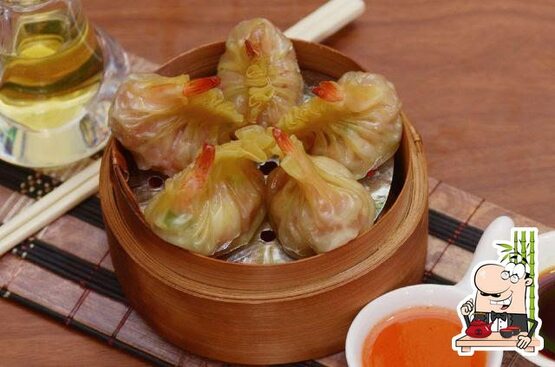 Restaurante Dimsum Corner Utan Kayu, Yakarta Oriental - Opiniones del ...