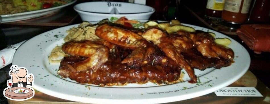 Dros Watermeyer restaurant, Pretoria, 1 - Restaurant menu and reviews