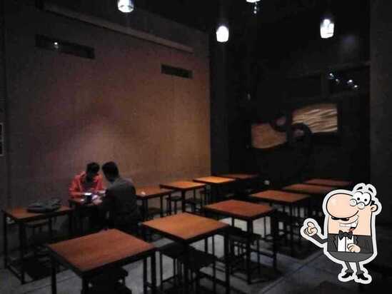Menu at Eight Fully Cafe, Bandung