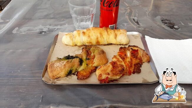 Menu da Forno "Marco King Of Bread", Guidonia