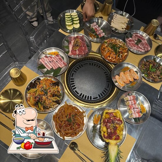 HARO BBQ 烤肉酒场, Milan - Restaurant menu, prices and reviews