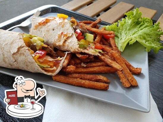 Healthy Kitchen restaurant, Budapest, Nyugati tér 8 - Restaurant reviews