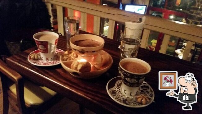 InCafe, Lagkadia - Restaurant reviews