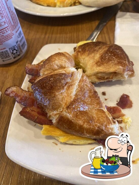 Mikel Coffee in Southampton - Restaurant menu and reviews
