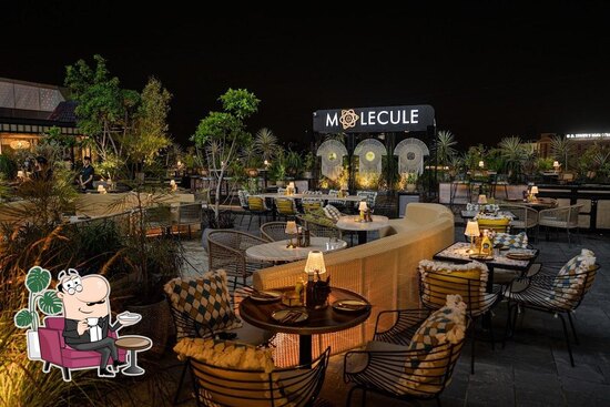Molecule IFC, Gurugram - Restaurant menu, prices and reviews