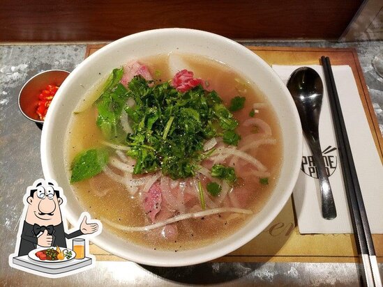 Prime Pho Hong Kong Hong Kong - Restaurant menu, prices and reviews