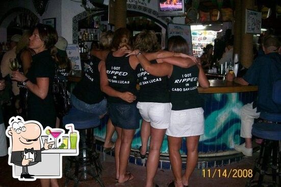 Rip's Bar, Cabo San Lucas - Restaurant reviews