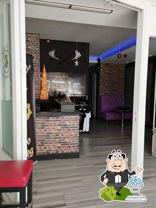 Skinky Tattoo Studio/ Skinky Cafe Bar, Artemida - Restaurant menu ...