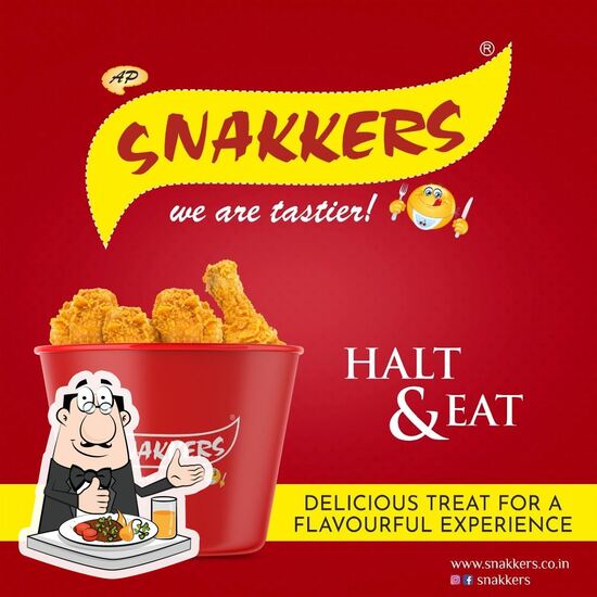 Snakkers, Jagraon - Restaurant menu, prices and reviews