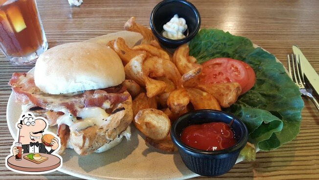 Spigots Brew Pub in Houma - Restaurant menu and reviews