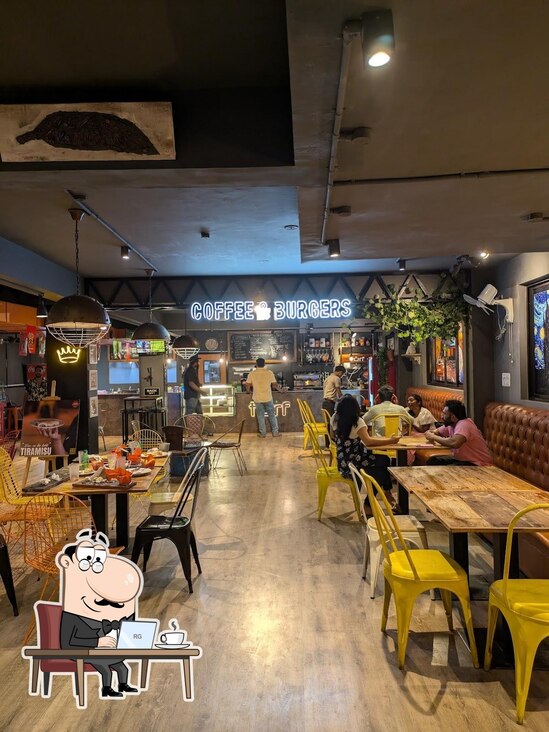 Turf Cafe, Thiruvananthapuram - Restaurant menu, prices and reviews