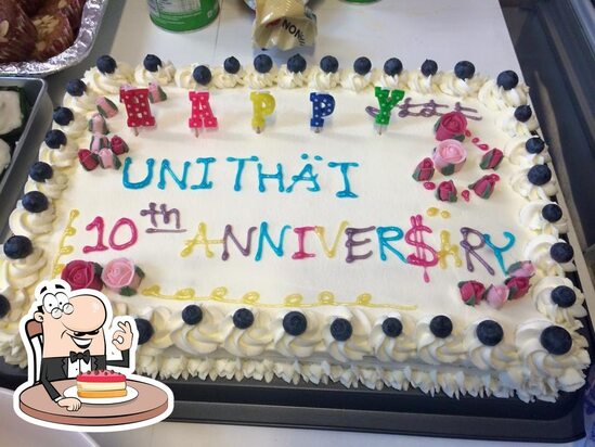 Unithai Oriental Market in Hove - Restaurant reviews