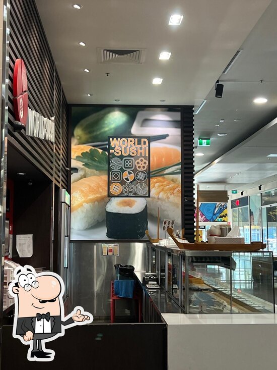 World Sushi, Singleton - Restaurant menu, prices and reviews