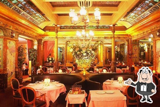 Restaurant Mollard, Paris - Menu du restaurant et commentaires