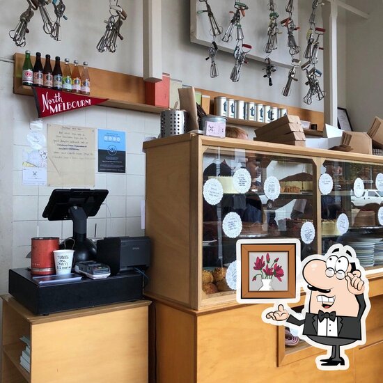 Beatrix Bakes, North Melbourne - Restaurant menu, prices and reviews