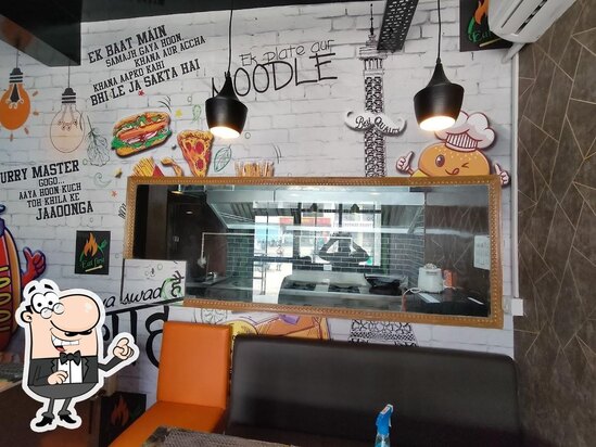 Menu at Eat First, Patna