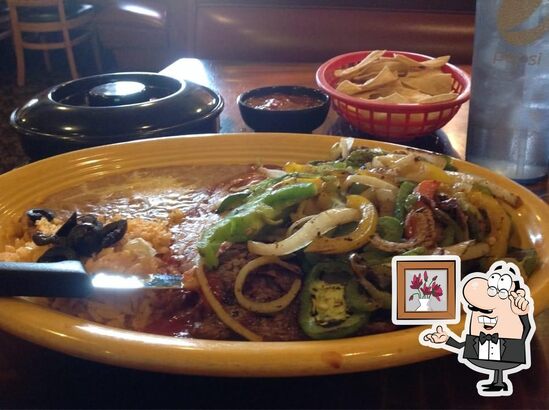 Menu at Mi Ranchito Restaurant 2, Pueblo, 525 S Pueblo Blvd