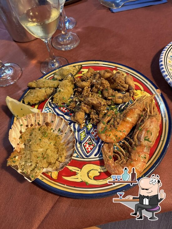 Ristorante Aperifish, Trapani - Menu del ristorante, prezzi e recensioni