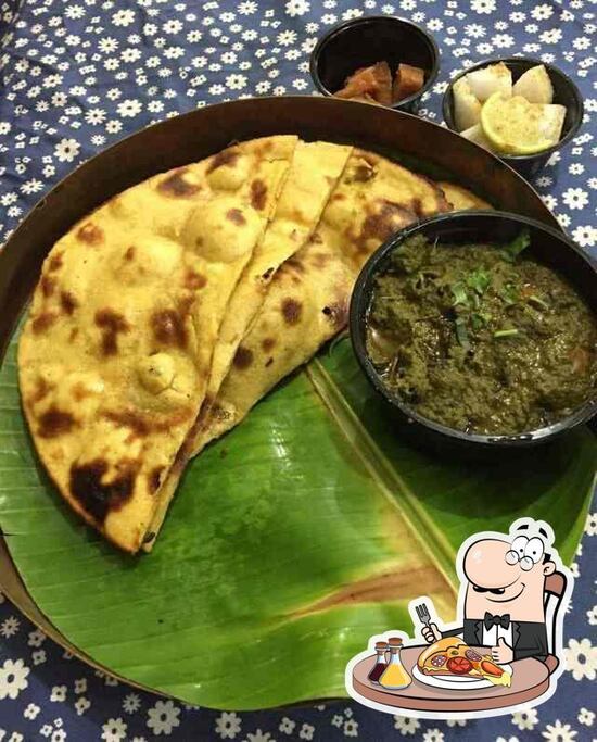 Menu at Murthal Delivers, New Delhi
