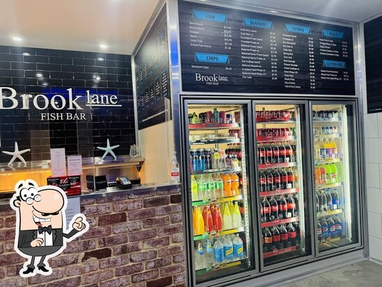 Brooklane Fish Bar, Ellenbrook - Restaurant menu, prices and reviews