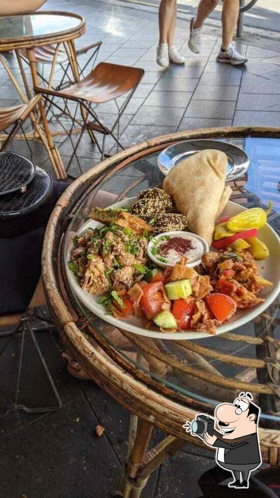 Menu at Cairo Takeaway restaurant, Newtown