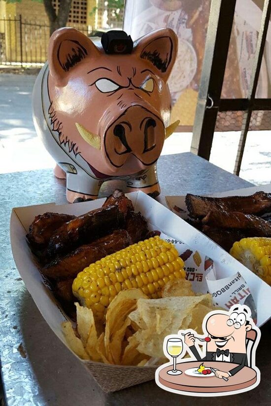 EL CAPITÁN BBQ & Grill, Guadalajara - Restaurant reviews