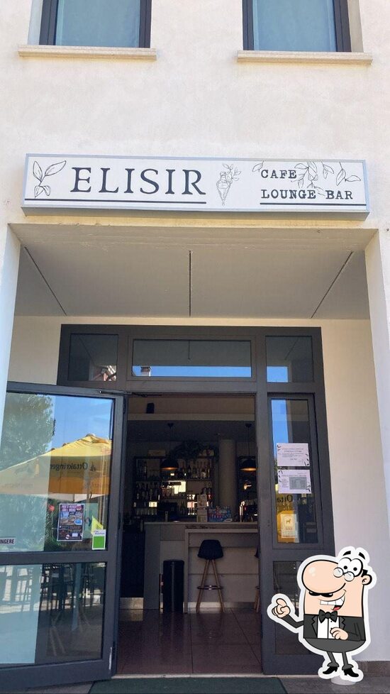 Speisekarte von Elisir cafè & lounge pub & Bar, San Giorgio in Bosco